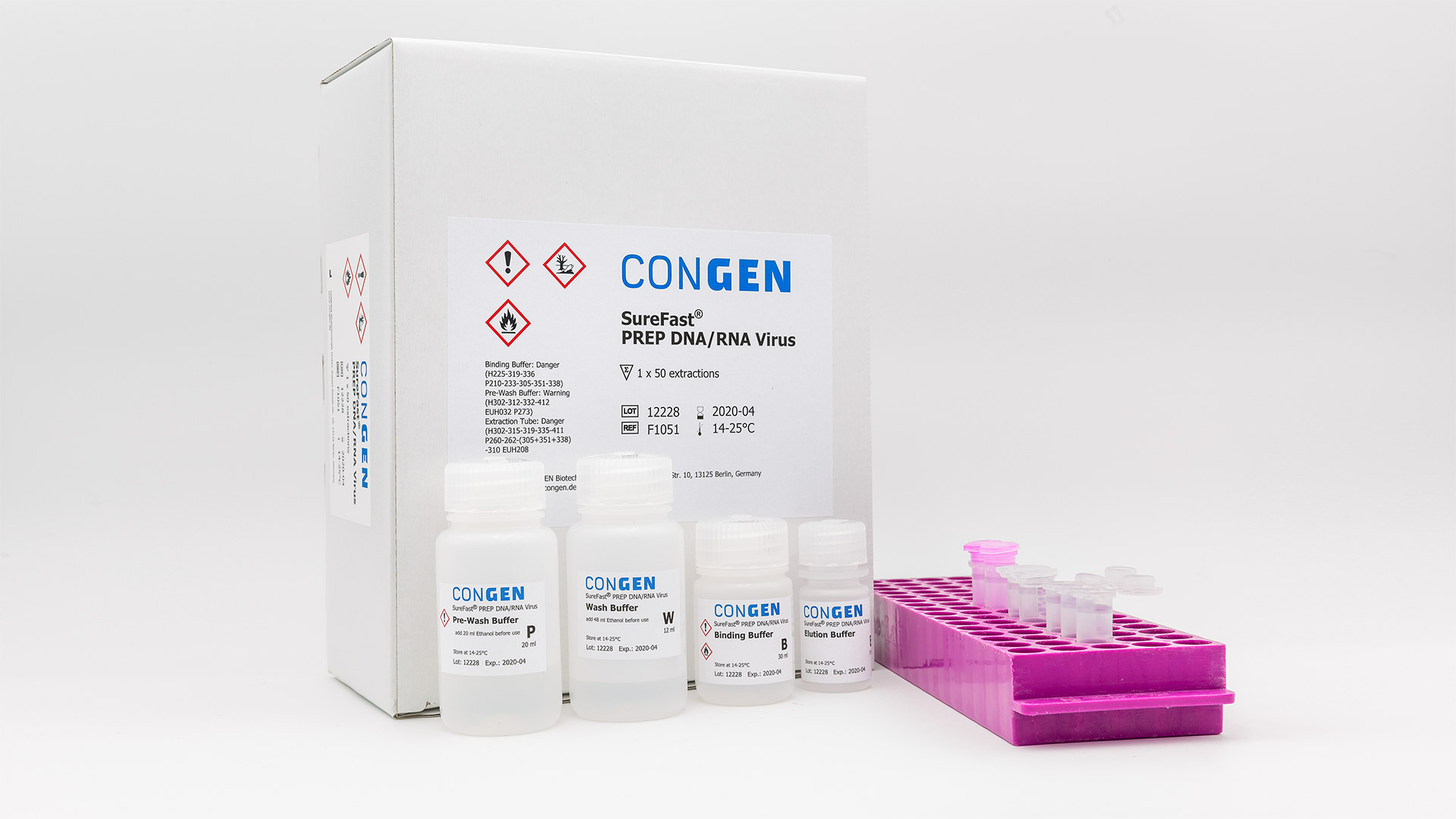 Food Analysis - CONGEN